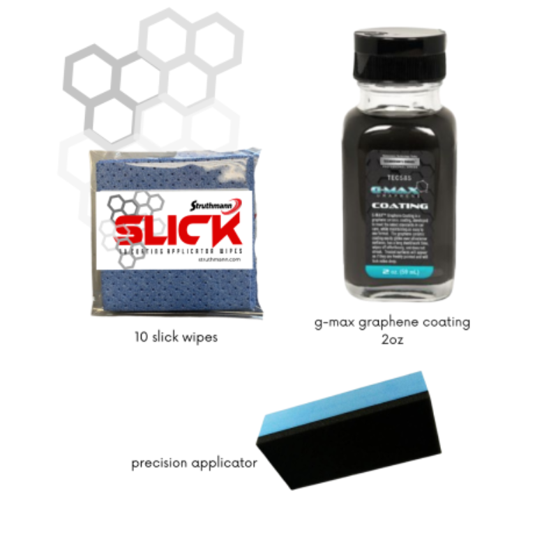 G-Max Graphene Coating Starter Kit | Struthmann Enterprises Ltd.