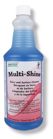 Multi-Shine Glass & Surface Cleaner | Struthmann Enterprises Ltd.